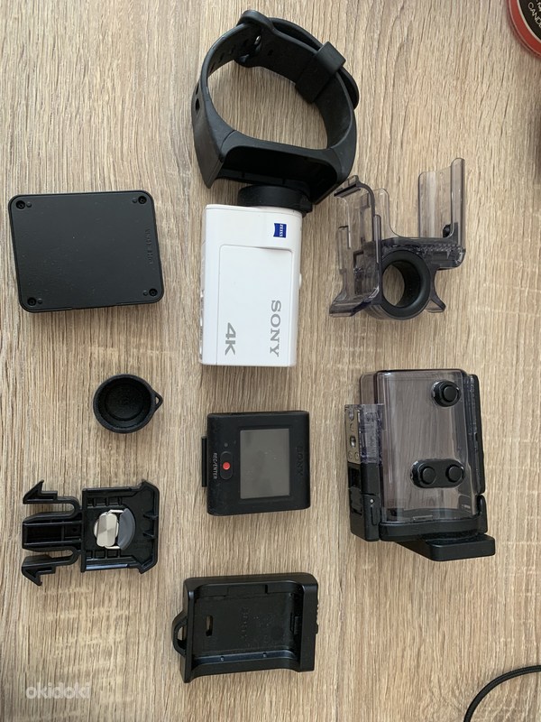 Sony fdr-x3000 - Narva - Камеры и фото, Профессиональное ...