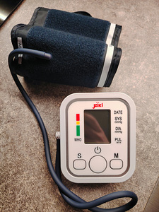 Automaatne vererõhuaparaat, vererõhu mõõtmise seade. - Tallinn ...