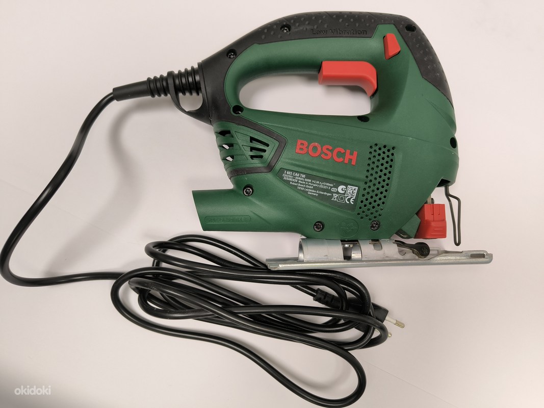 Bosch PST 670 tikksaag - Haapsalu, Haapsalu linn, Läänemaa, Tööriistad ...