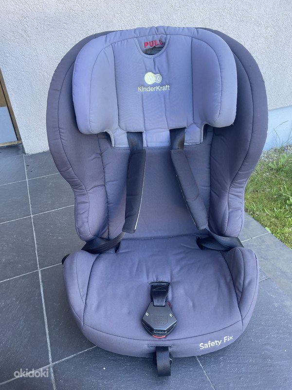 Laste turvatool ISO fix -iga - Metsakasti, Viimsi vald, Harjumaa ...