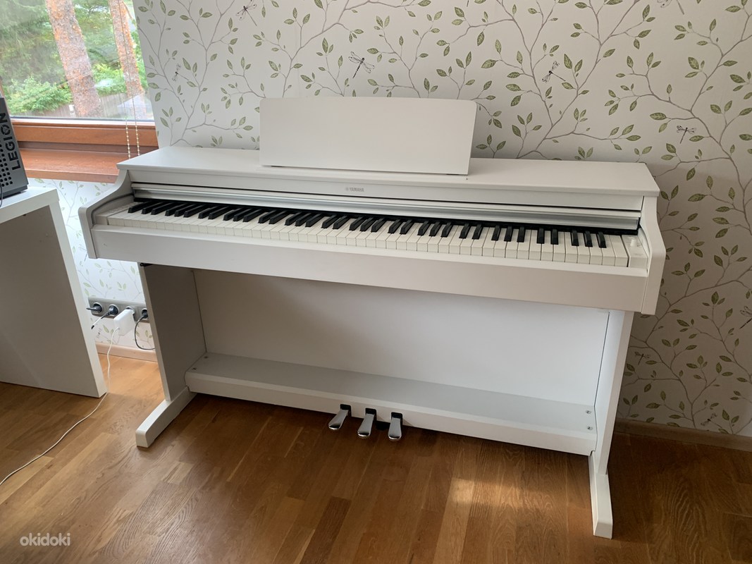 Digitaalne klaver Yamaha Arius YDP 163 - Tallinn, Klaverid, klahvpillid ...