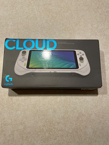 Logitech G Cloud - Tallinn, Konsoolid – okidoki