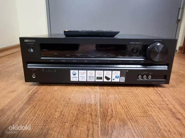 Onkyo HT-R358 5.1 kodukino ressiiver - Tallinn, Ressiiverid – okidoki