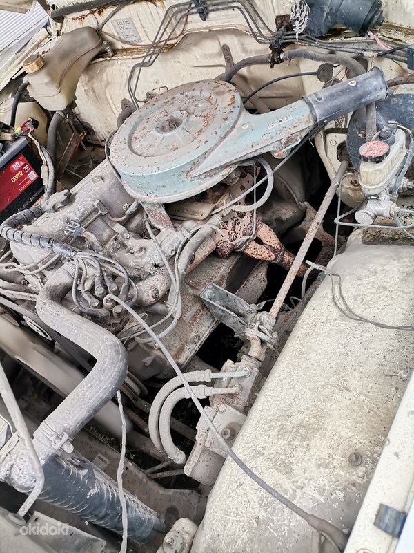 Nissan Patrol sahaga - Tallinn - Nissan, Patrol osta ja müü – okidoki