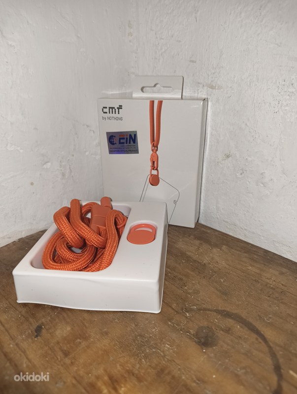 Originaalne Nothing CMF Phone 1 kaelapael / lanyard / ripats - Tallinn ...
