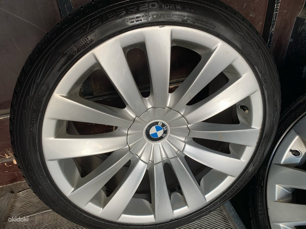 BMW veljed r20 style 253 Originaal! - Tallinn - Rehvid ja veljed ...