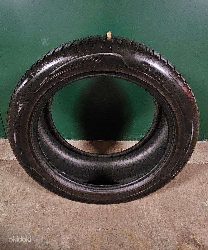 GoodYear Vector 275/45 R20 M+S - Tallinn, Rehvid – okidoki