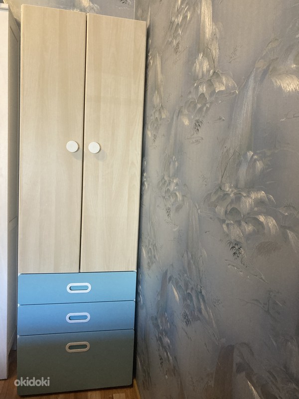 Ikea Smastad riidekapp - Tallinn, Kapid – okidoki