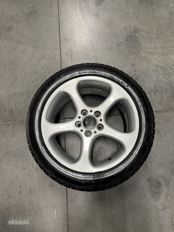 BMW style 69 R18 velg - Tallinn, Veljed + rehvid – okidoki