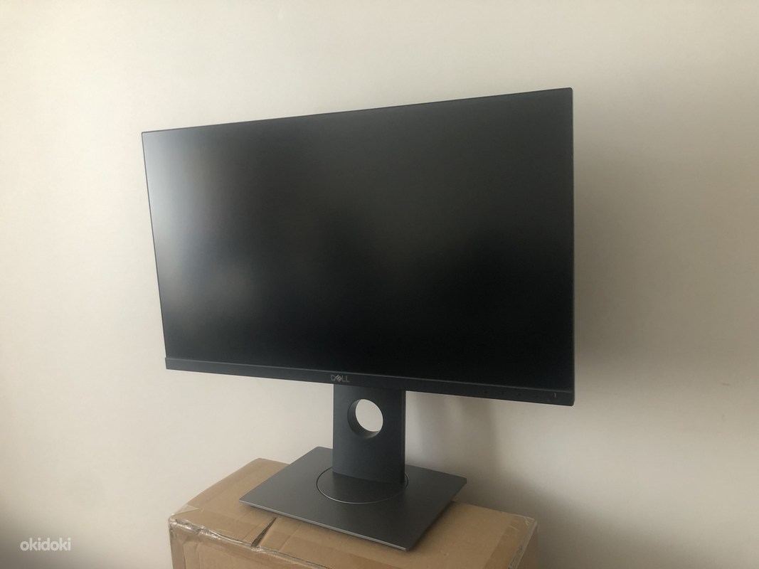 Monitor Dell P2418D - Tallinn, Monitorid ja projektorid – okidoki