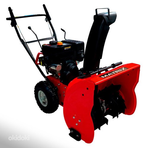 Lumefrees, 6 hj, laius 57cm - Tallinn, Aiatööriistad ja -sisustus – okidoki