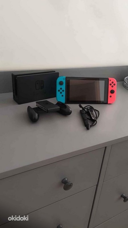 Nintendo Switch прошита - CFW. бесплатные игры - Tallinn, Консоли – okidoki