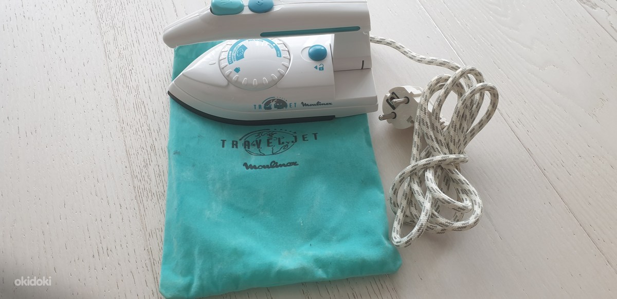 Moulinex matka triikraud - Tallinn, Reisimine ja puhkus – okidoki