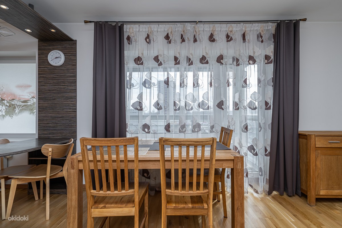 Üürile anda korter uues majas Lasnamäel Virbi 12 - Tallinn, Üür – okidoki