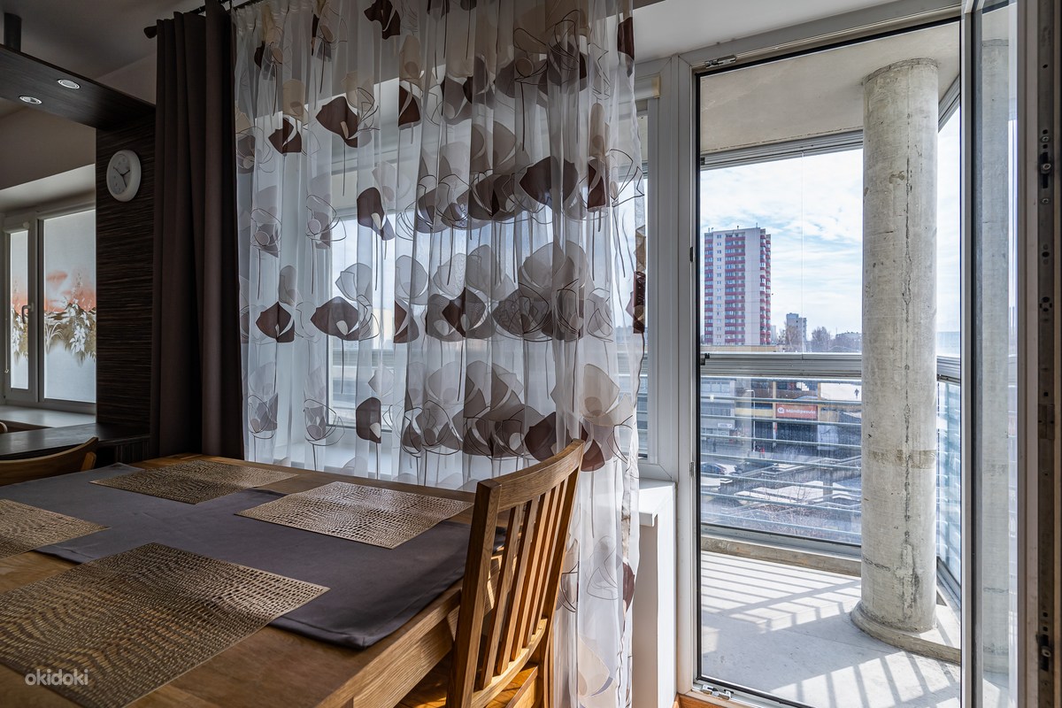 Üürile anda korter uues majas Lasnamäel Virbi 12 - Tallinn, Üür – okidoki