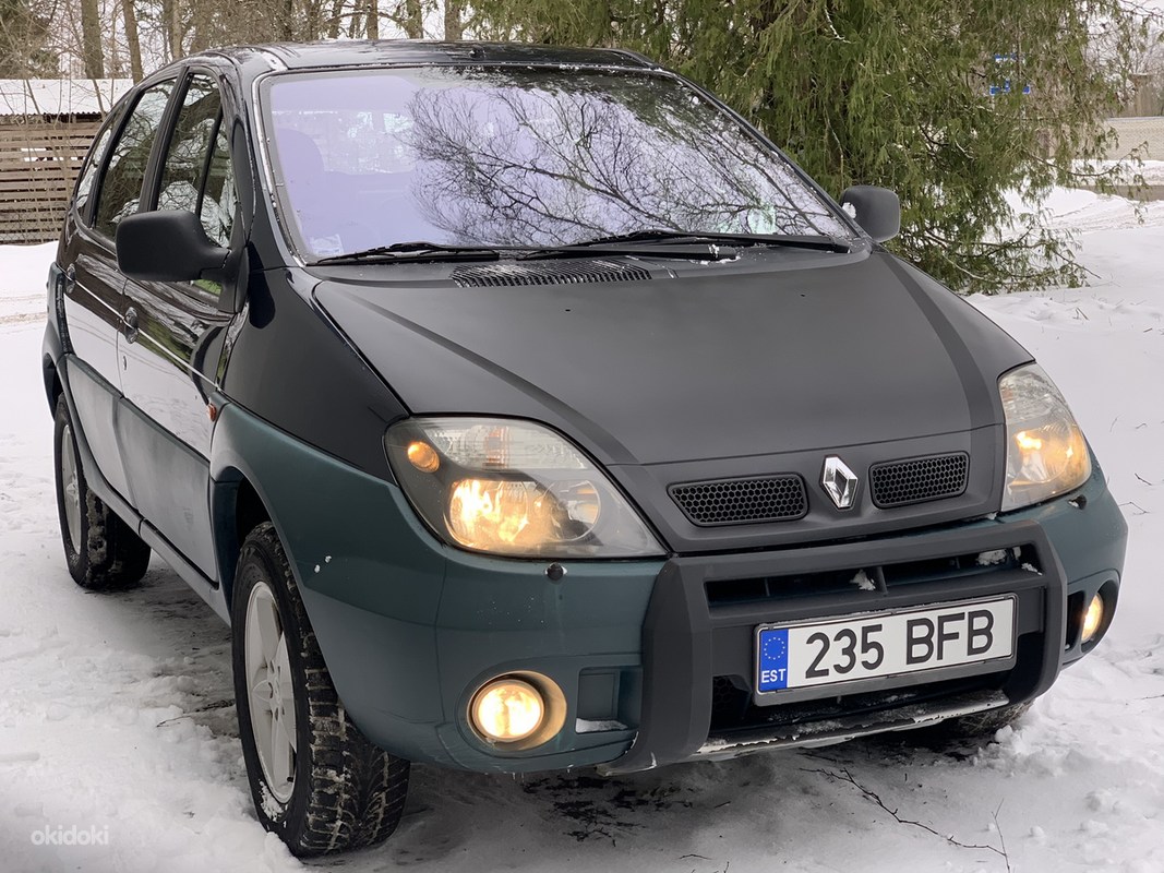 Renault RX4 - Tallinn - Renault, Scenic купить и продать – okidoki