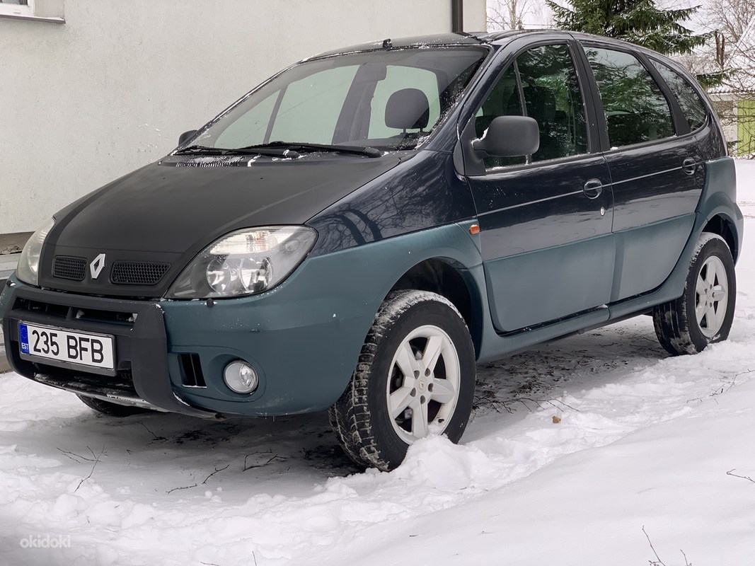 Renault RX4 - Tallinn - Renault, Scenic купить и продать – okidoki