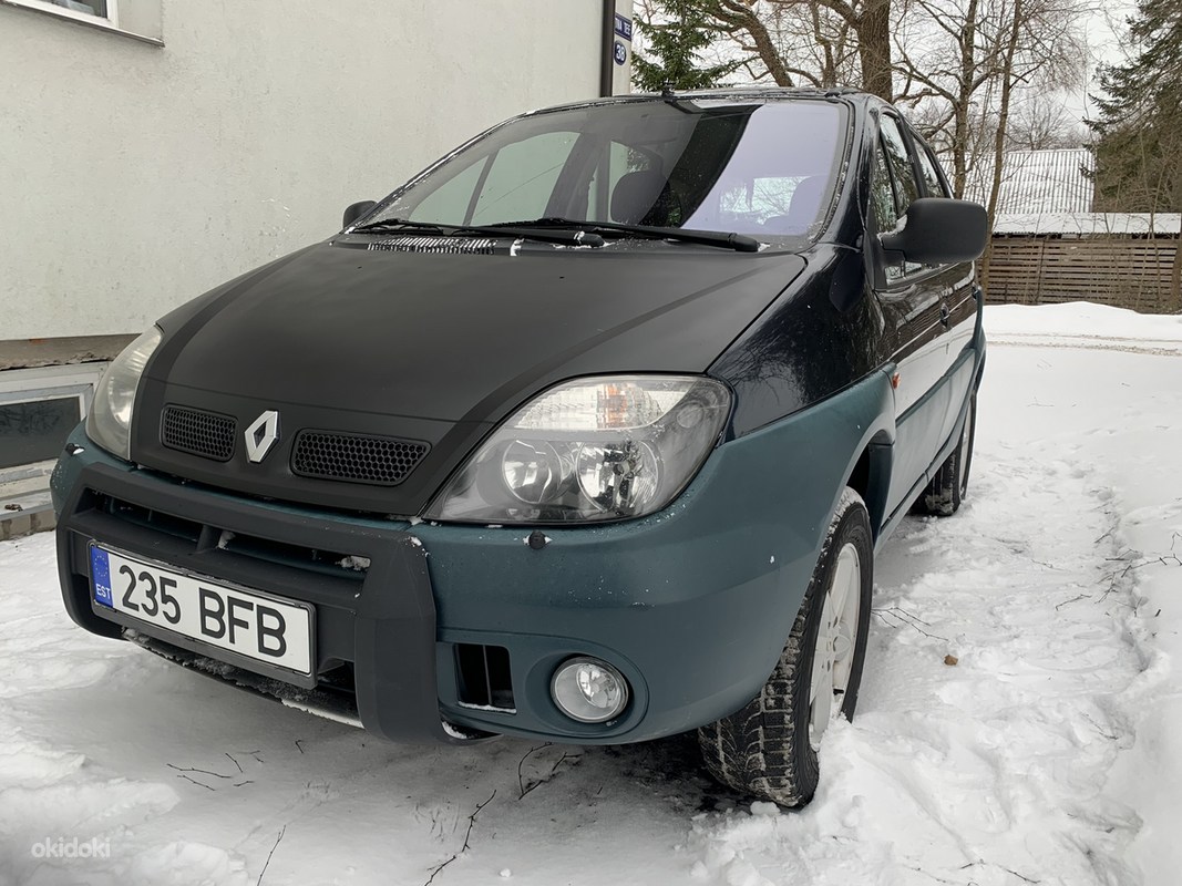 Renault RX4 - Tallinn - Renault, Scenic купить и продать – okidoki