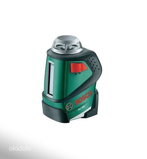 Lasernivelliir Bosch PLL 360 - Tallinn, Tööriistad – okidoki