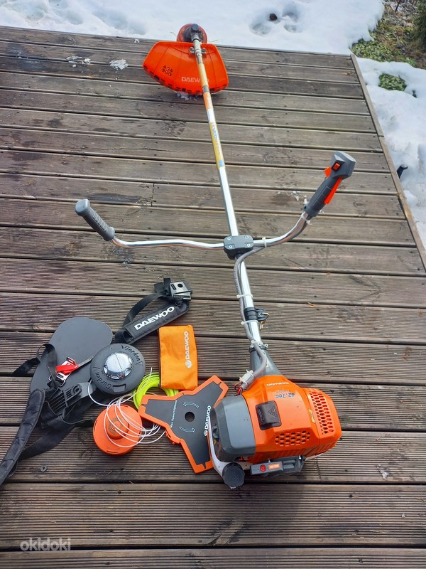 Trimmer - Tallinn, Aiatööriistad ja -sisustus – okidoki