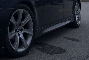 124 style BMW veljed r18 - Tallinn, Veljed + rehvid – okidoki