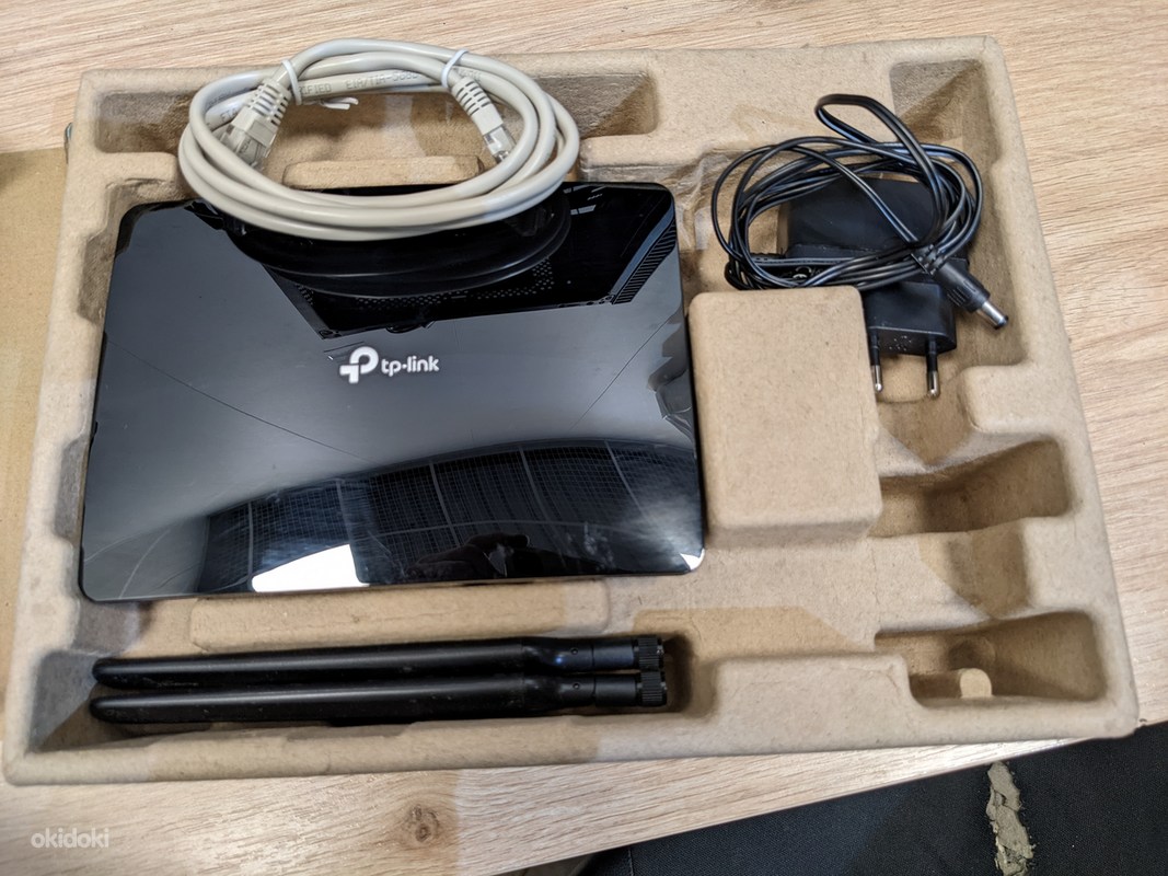 TP-Link 4G Ruuter Sim kaardiga - Tartu, Ruuterid – okidoki