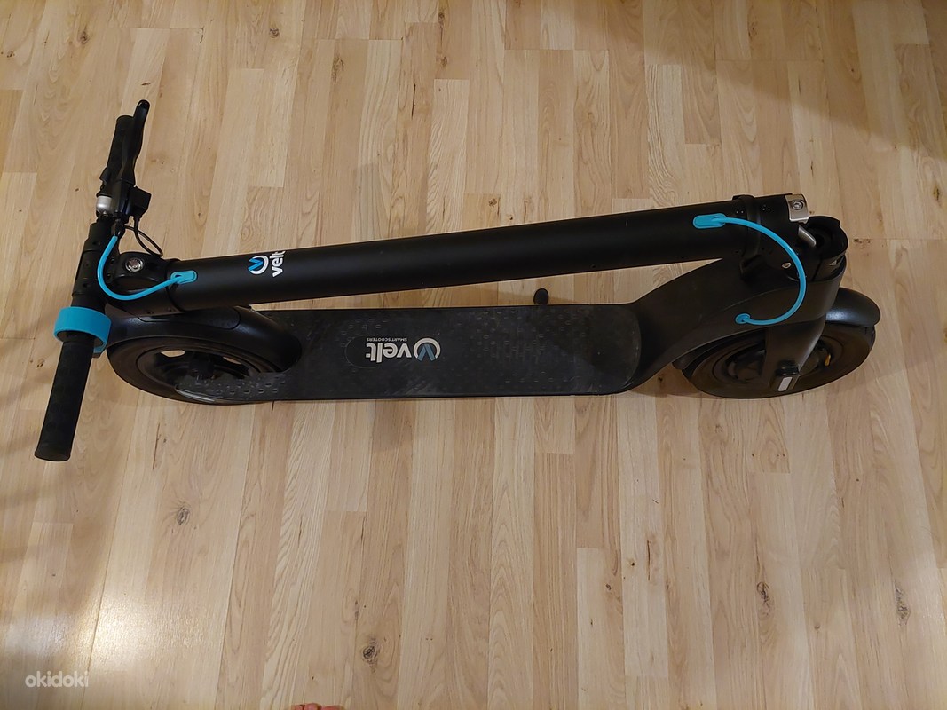 Velt Smart Scooter X7, 2021 (elektritõukeratas) - Tallinn, Tõukerattad ...
