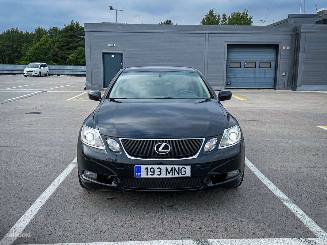 Lexus GS 300 Executive + Mark Levinson 3.0, 183 kW - Tallinn - GS ...