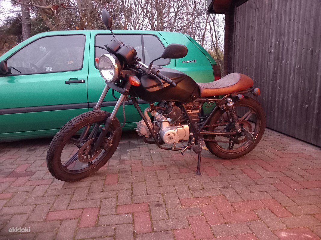 Romet router ws 50 - Haapsalu, Haapsalu linn, Läänemaa - Transport ...