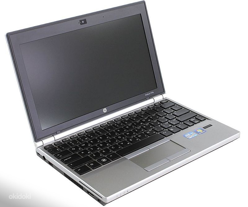 HP EliteBook 2170p - Tallinn, Ноутбуки – okidoki