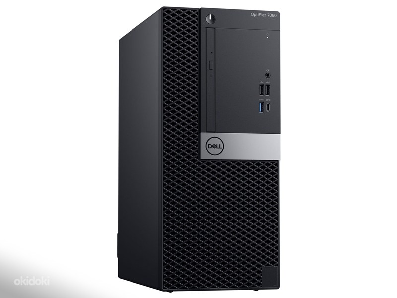 Dell OptiPlex 7060 Mini Tower - Tallinn - Elektroonika, Lauaarvutid ...