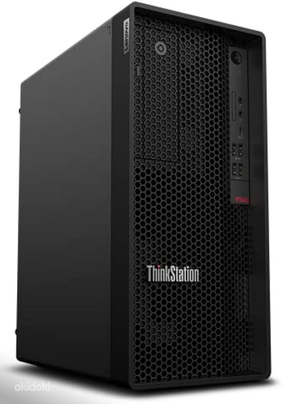 Lenovo ThinkStation P340 - Tallinn, Lauaarvutid – okidoki