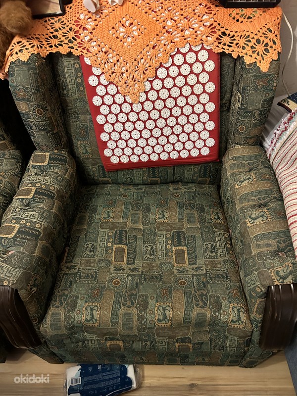 Tasuta tugitoolid - Tallinn, Toolid, tugitoolid – okidoki