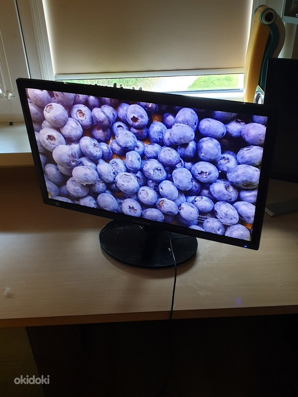Monitor Samsung SyncMaster SA300 24 inch LED FULLHD - Tallinn ...