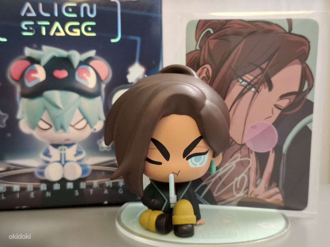 Alien Stage blindbox - Hyuna - Tallinn, Искусство – okidoki
