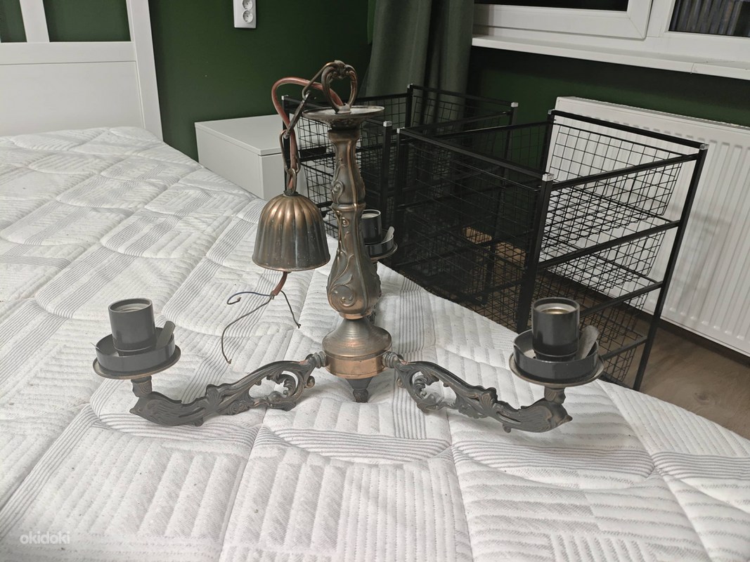 Антикварная лампа - Tallinn, Лампы, освещение – okidoki