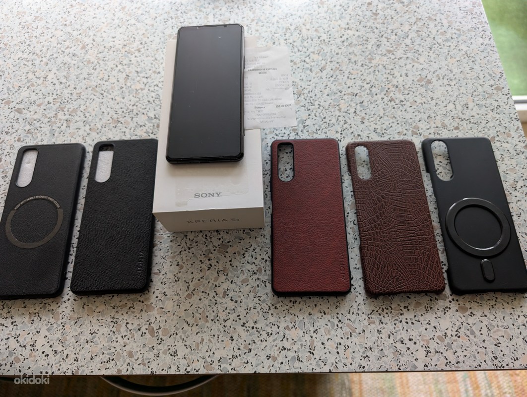 SONY XPERIA 5 II 256 GB 6,1 EKRAAN - Rapla, Rapla vald, Raplamaa ...