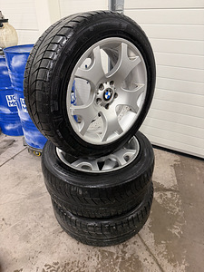 BMW 63 style R19 - Tallinn, Veljed + rehvid – okidoki