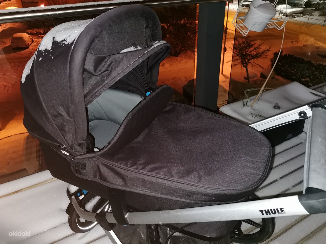 Thule Urban Glide 2 kandekäru - Tallinn, Lapsevankrid – okidoki