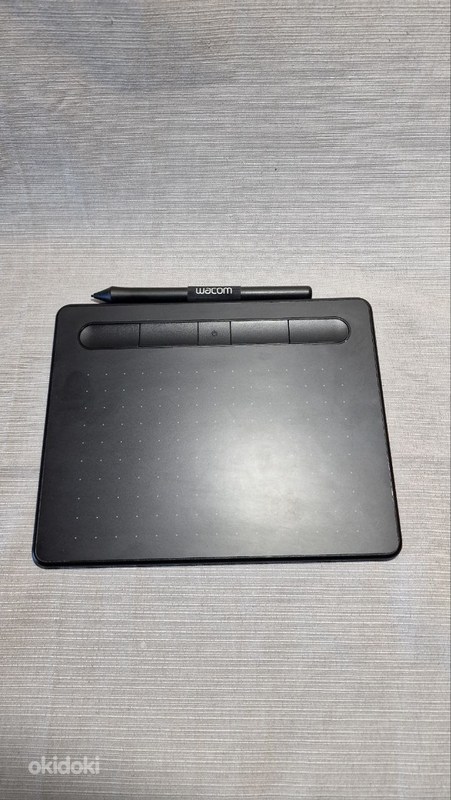 Wacom Intuos S Bluetooth - Tallinn, Klaviatuurid, hiired ja ...