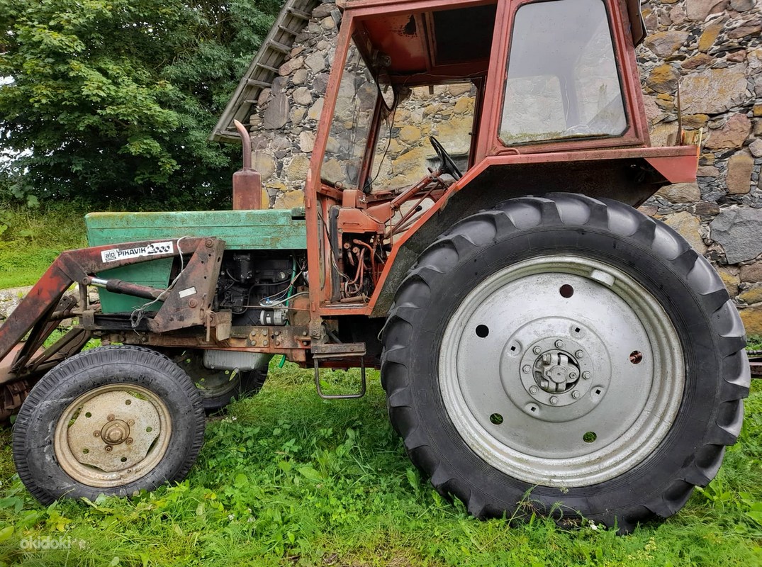 Müüa TRAKTOR mtz 501 - Tallinn, Muud sõiduvahendid – okidoki