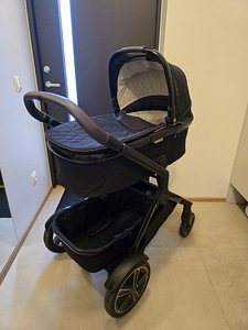 Nuna vankrikomplekt 3 in 1 - Tartu, Lapsevankrid – okidoki