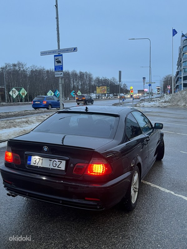 BMW e46 купе - Tallinn, 323 – okidoki
