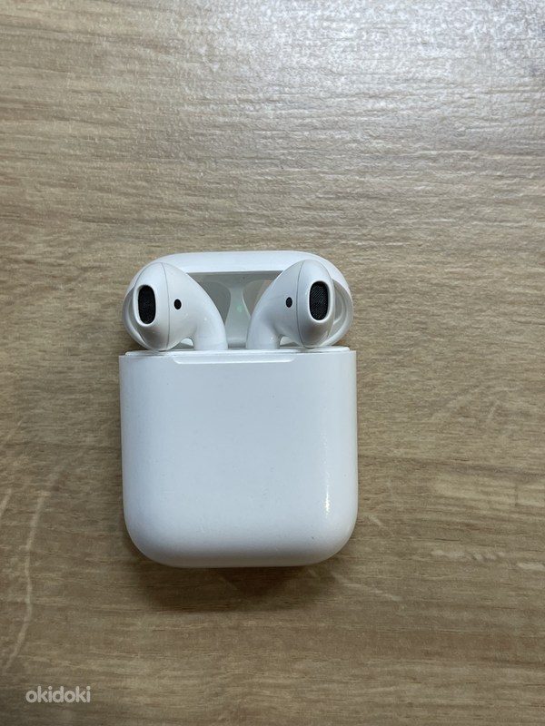 Apple AirPods 1 поколения - Tallinn - Аксессуары, Гарнитуры и наушники ...
