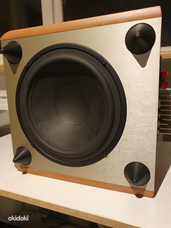 Audio Pro Sub Level 110 400W subwoofer - Tallinn, Basskõlarid – okidoki