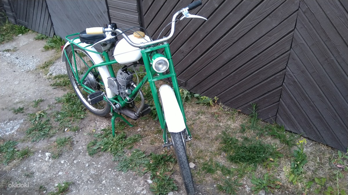 Müüa võrr Riga 7 - Rakvere, Lääne-Virumaa, Mototransport – okidoki