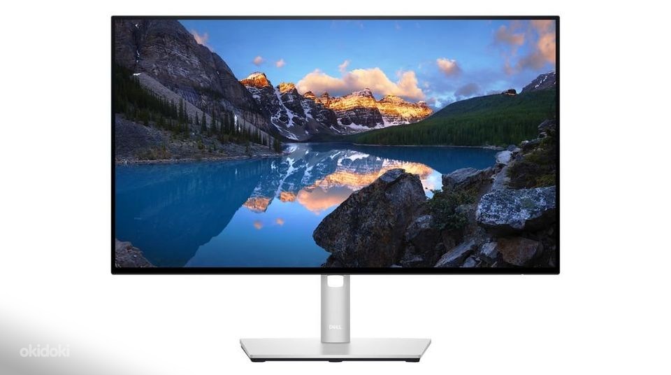 Dell UltraSharp U2422HE USB-C Hub Monitor (uued) - Tallinn ...