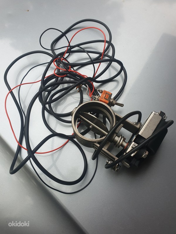 Summuti elektrooniline klapp 57mm - Vääna-Jõesuu, Harku vald, Harjumaa ...