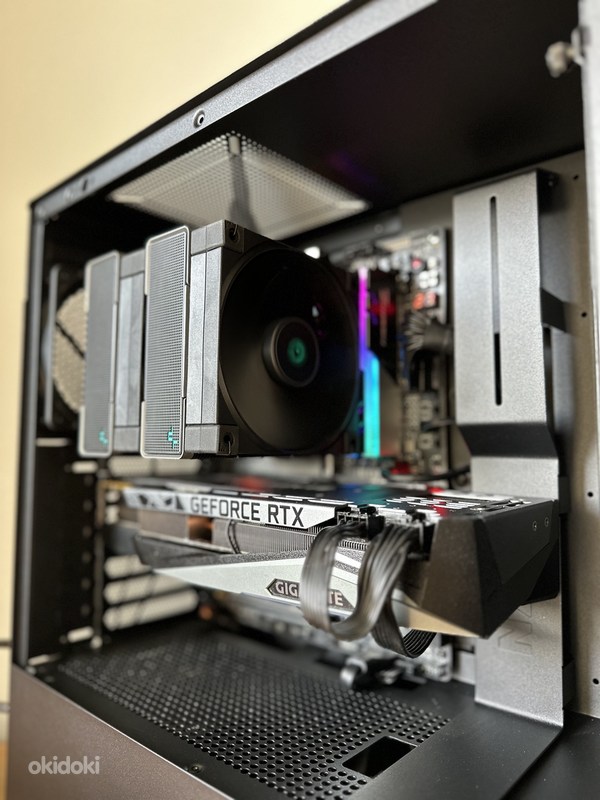 PC / Arvuti / Ryzen 9 3950X / RTX 3090 / 32GB / 1TB NVMe - Tallinn ...