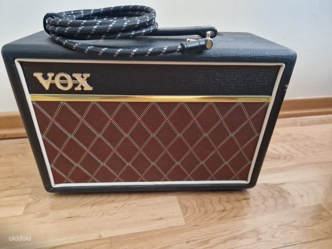 Vox - Pathfinder 10-10W kombineeritud võimendi elektrikitarr - Tallinn ...